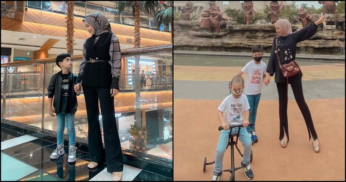 Sudah Bercerai, Intip Potret Melody Prima saat Momong Anak Seorang Diri Sudah Bercerai, Intip Potret Melody Prima saat Momong Anak Seorang Diri